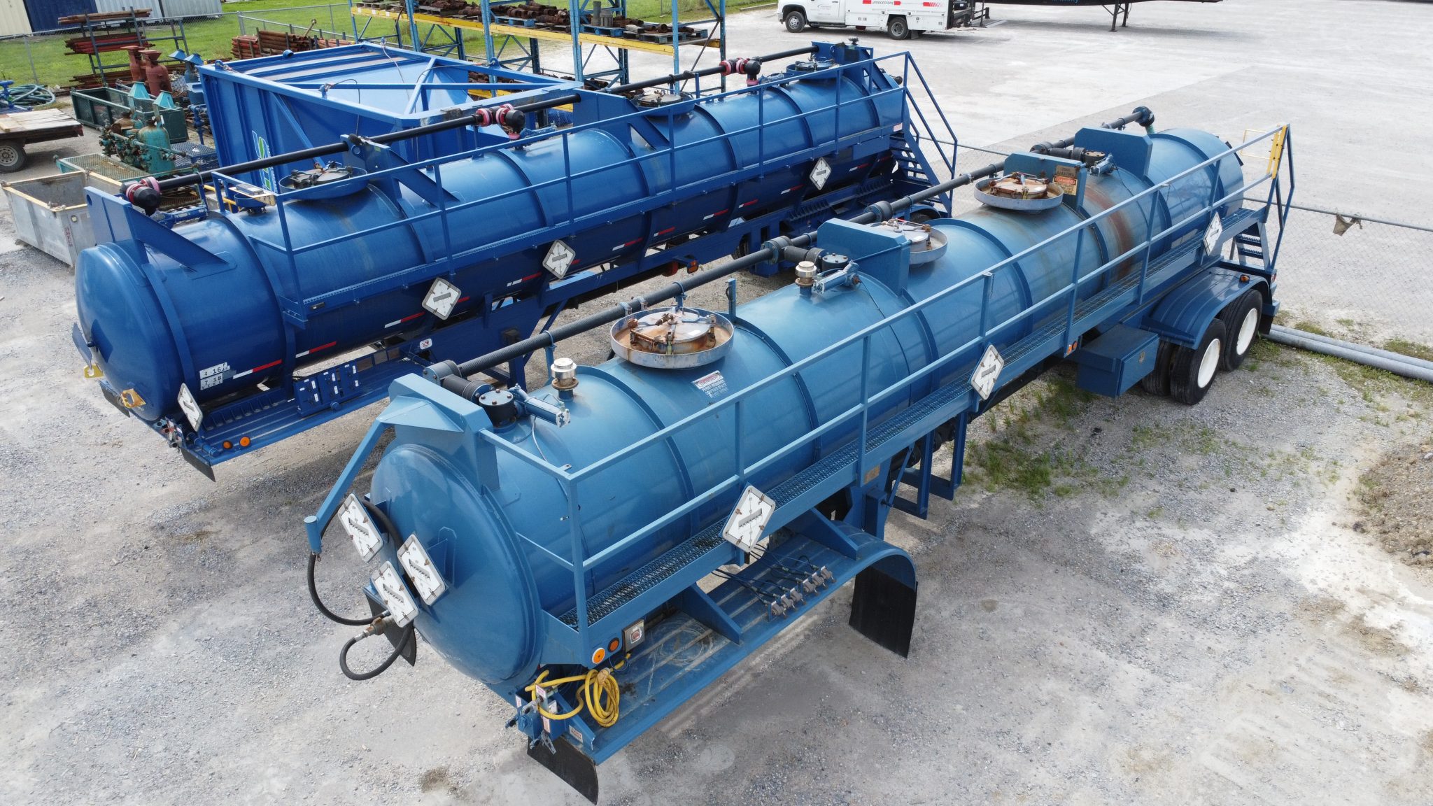 Pumping - Eminent Oilfield Services