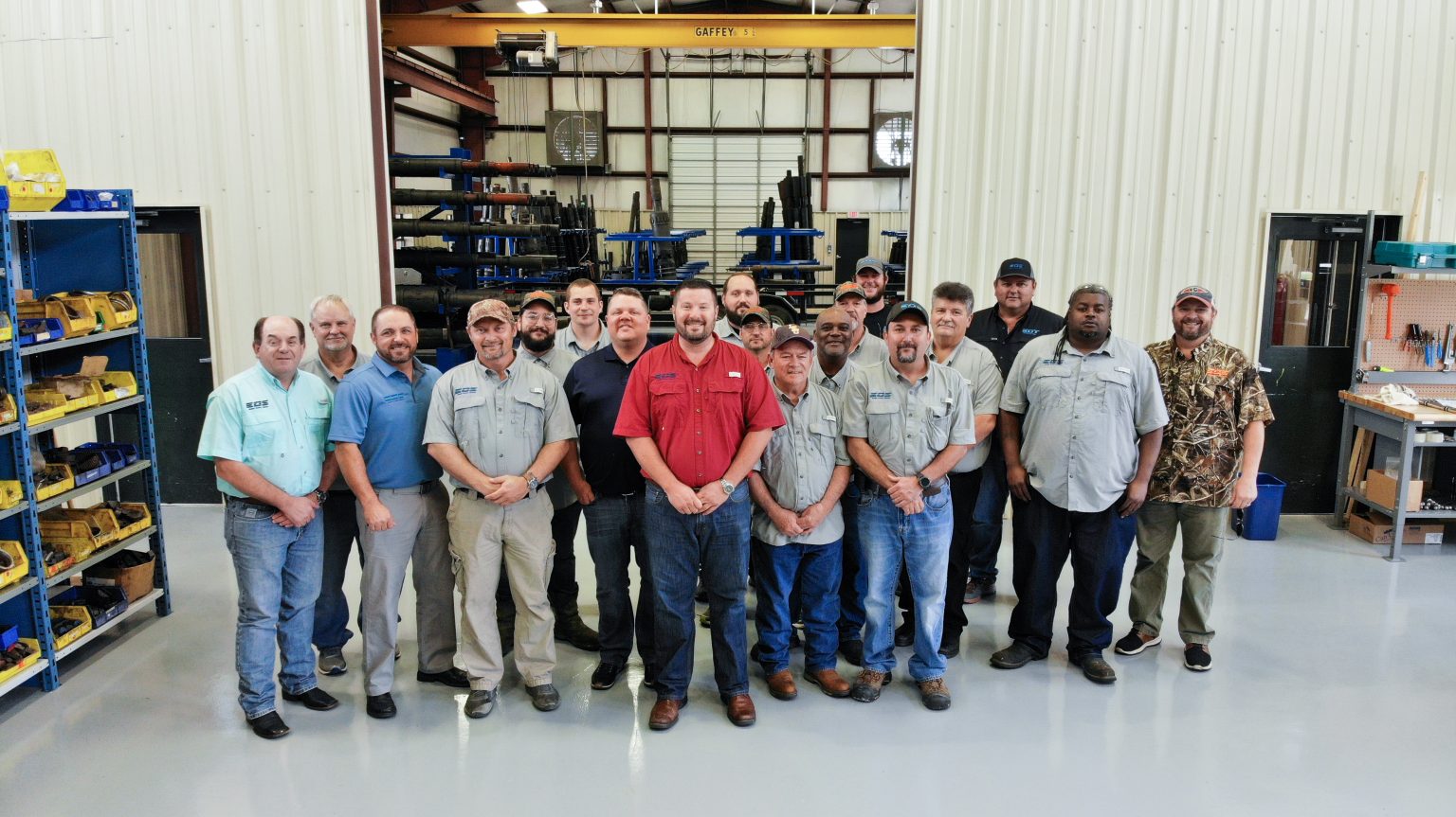 Team - Eminent Oilfield Services