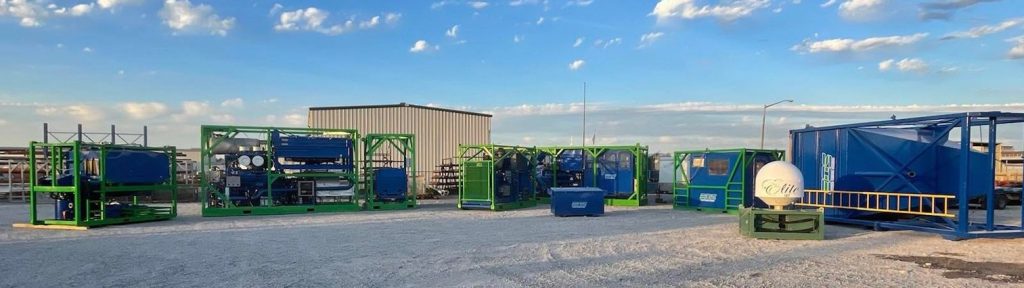 Pumping - Eminent Oilfield Services